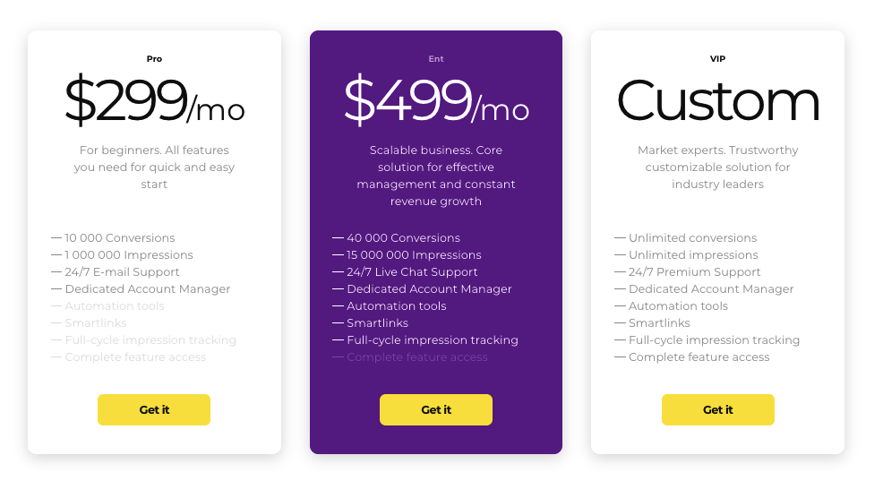 How To Create Your Own Affiliate Program 