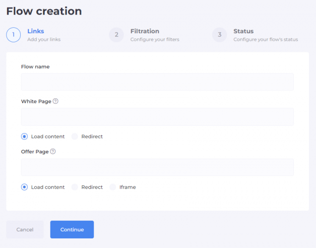 Review of Cloaking.House — cloaking and bot filtering service ...